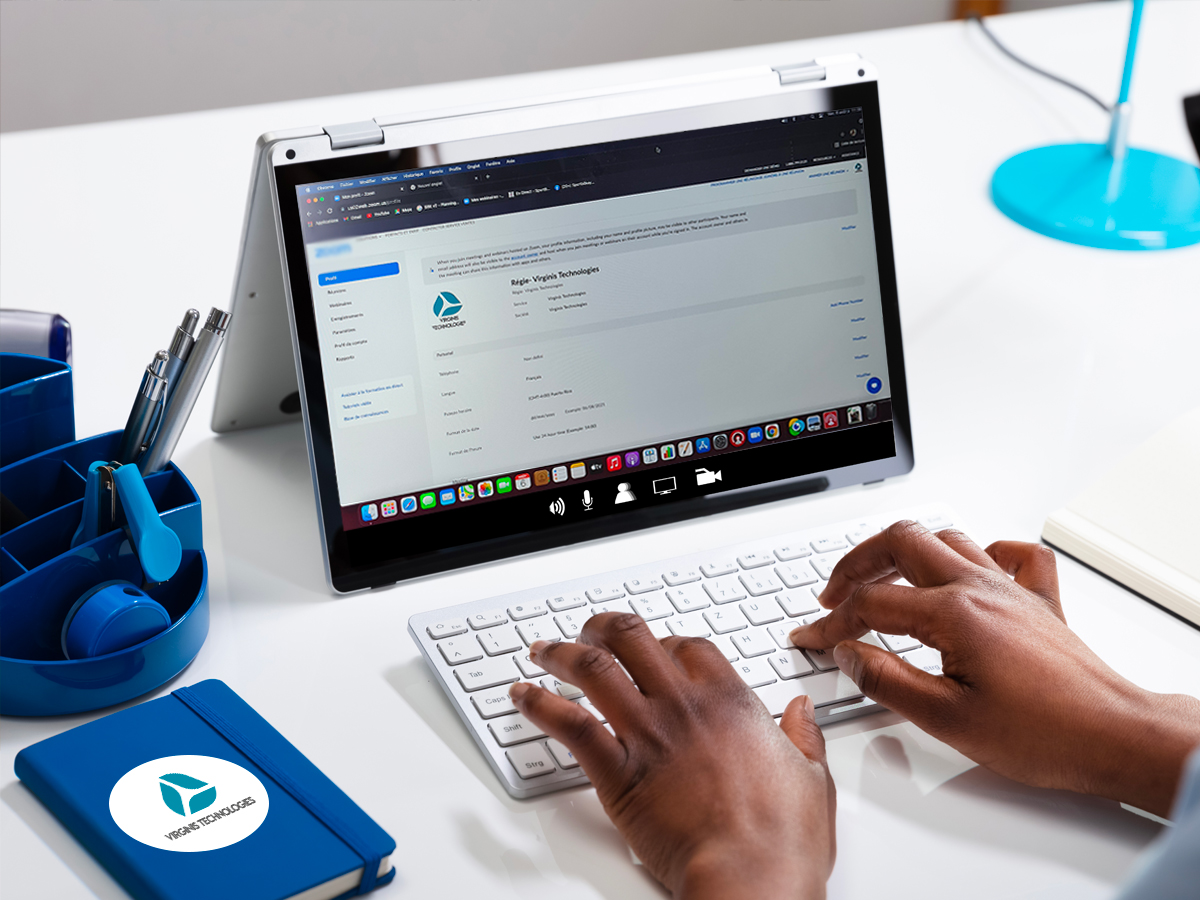 Visioconférence - Virginis Technologies