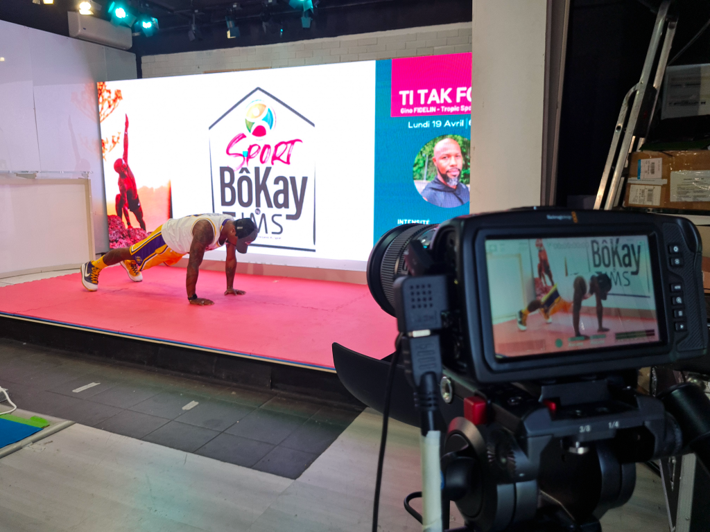 SPORT BO KAY - Virginis Technologies