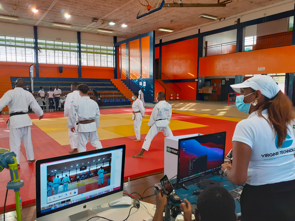 COUPE DES PRÉSIDENTS - Virginis Technologies