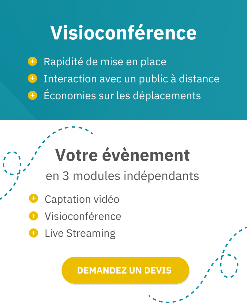 Visioconférence - Virginis Technologies